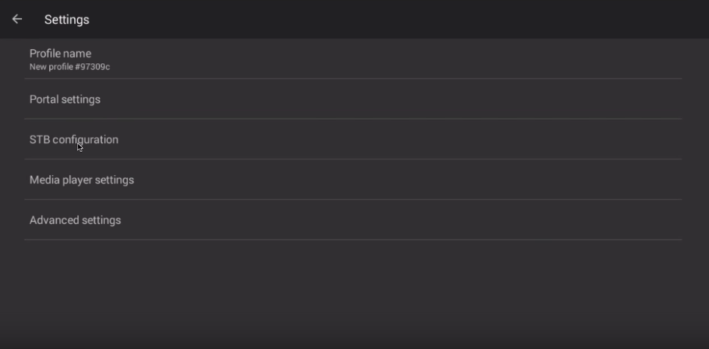 How to setup IPTV on Android via STBEmu? - Gen Premium IPTV PRO