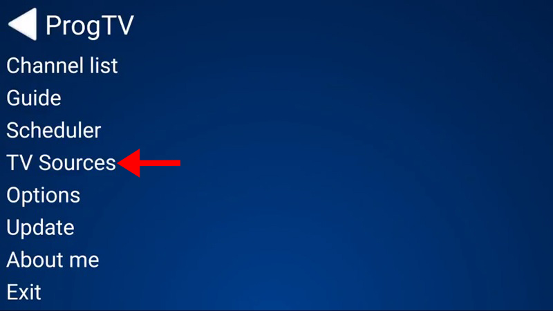 How to setup IPTV on ProgTV app? - Gen Premium IPTV PRO