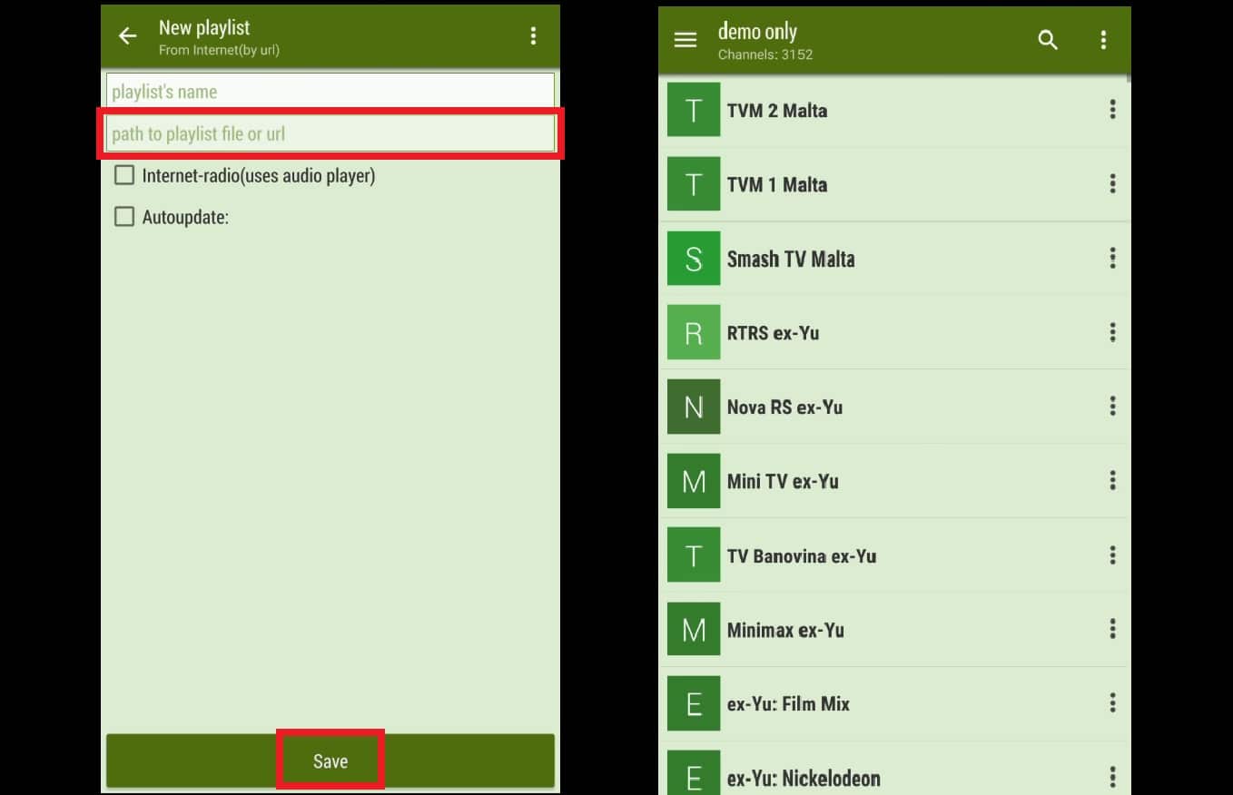 How to setup IPTV on Lazy IPTV? - Gen Premium IPTV PRO