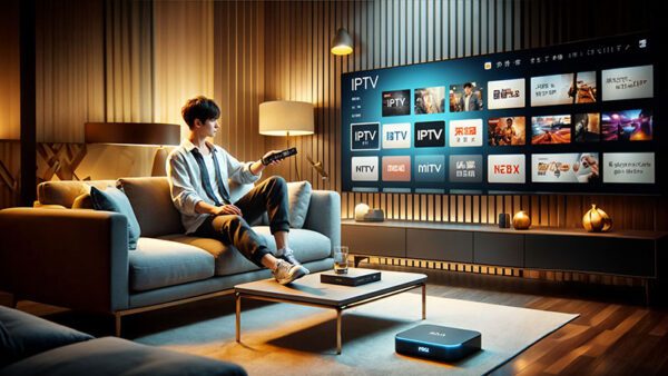 How to Setup IPTV on Xiaomi Mi Box? - Gen Premium IPTV PRO