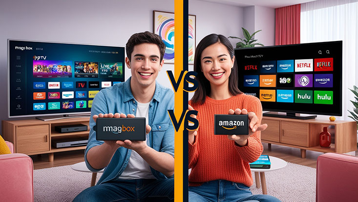 Fire Stick vs MAG Box: Which Wins Your Heart? - Gen Premium IPTV PRO