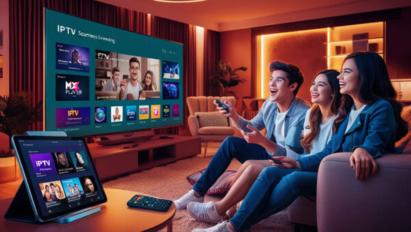 Effortless IPTV Setup on MX Player Now! - Gen Premium IPTV PRO